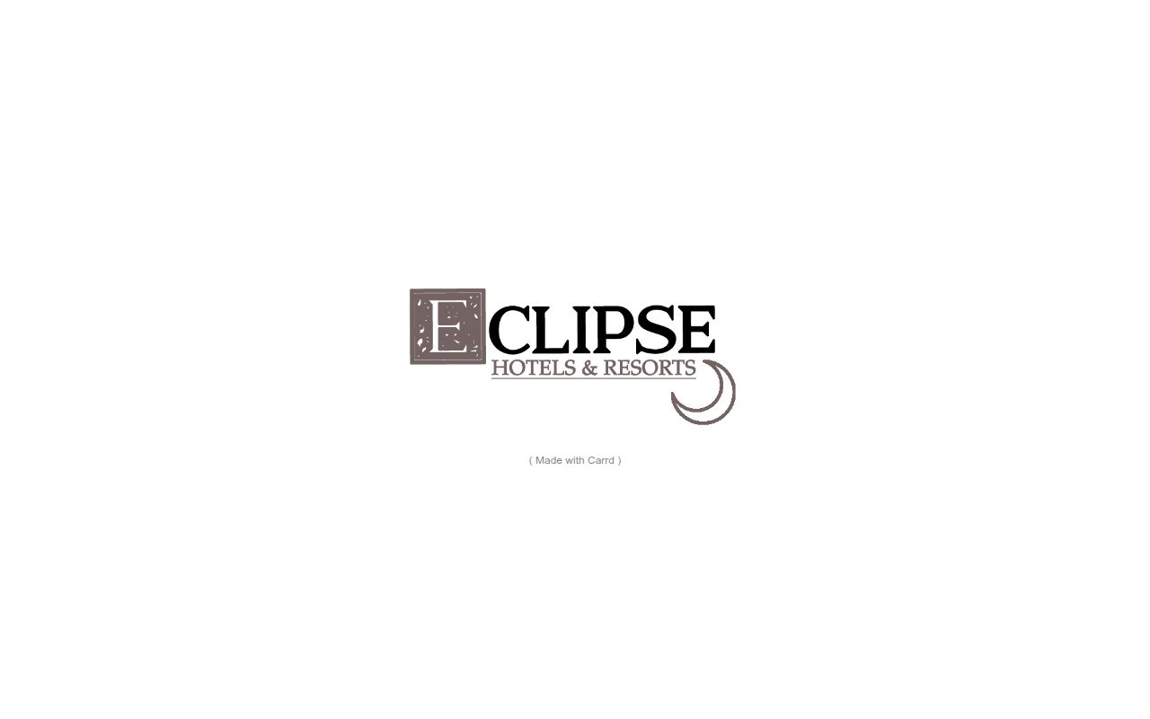 Hotel Eclipse.